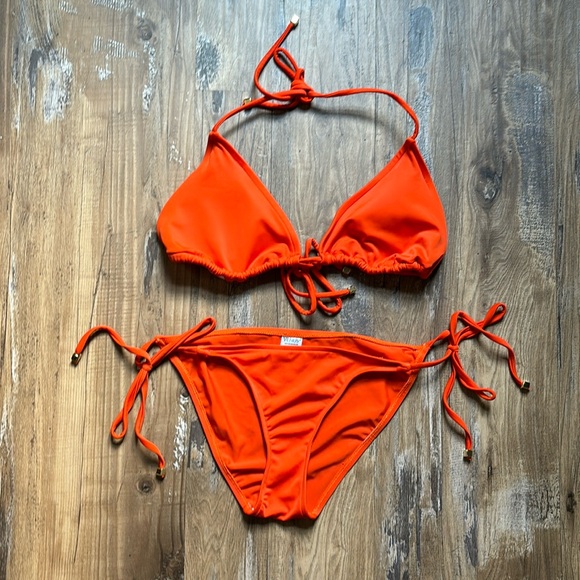 VENUS | Swim | Venus Orange Bikini | Poshmark